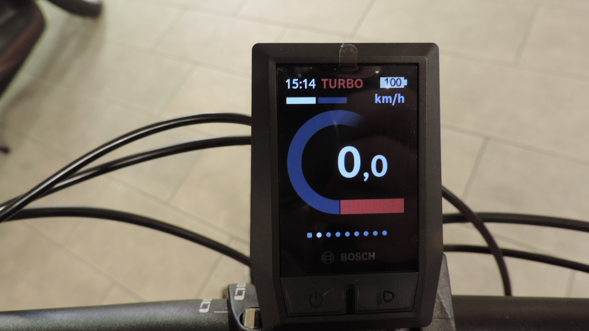 Manuale computer Kiox Bosch – E-BIKE A BERGAMO