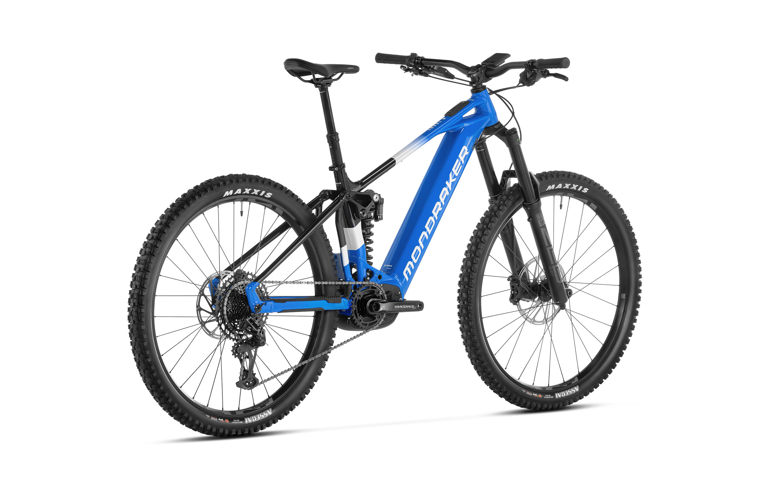 MONDRAKER Level R full – E-BIKE A BERGAMO