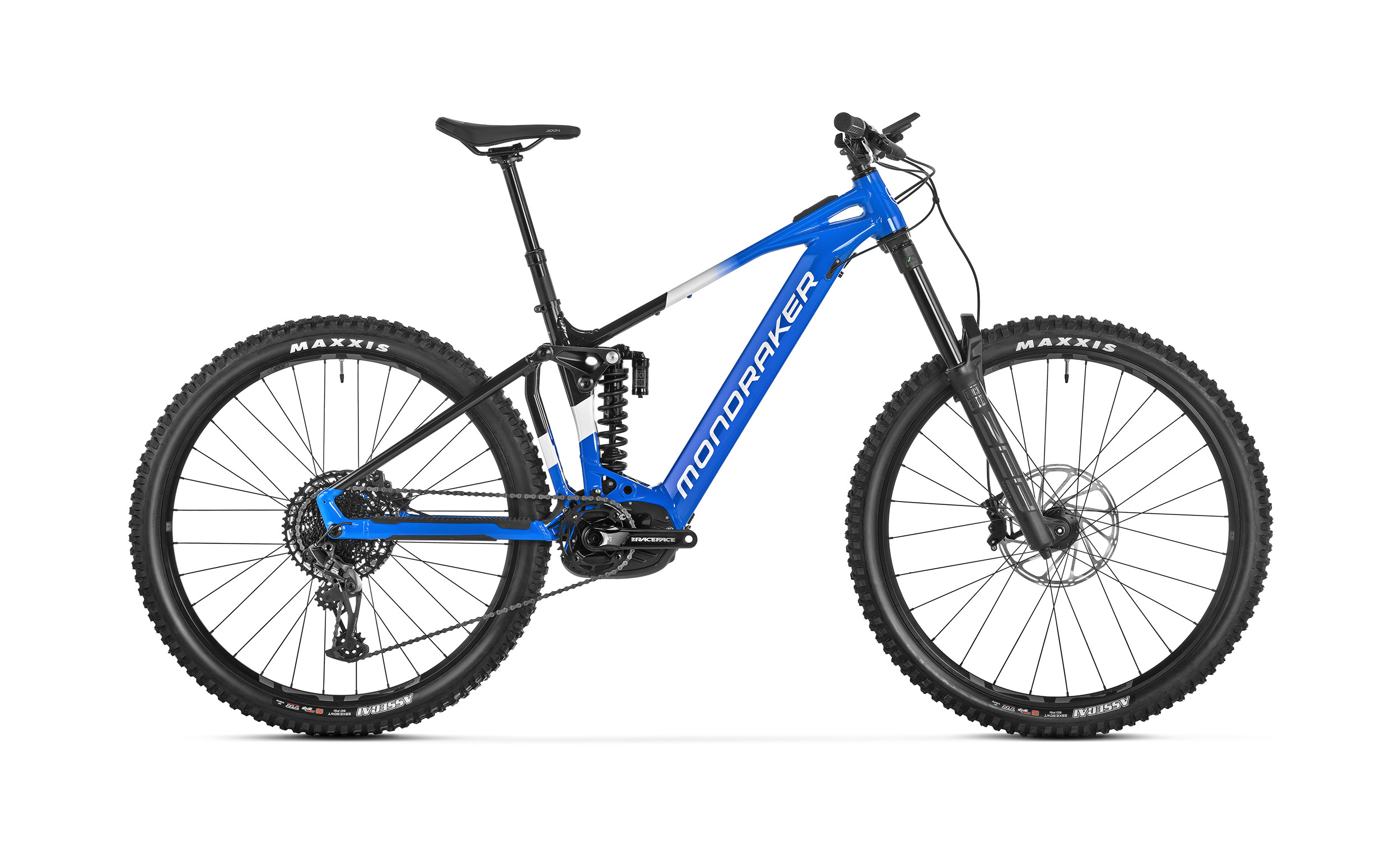 MONDRAKER Level R full – E-BIKE A BERGAMO